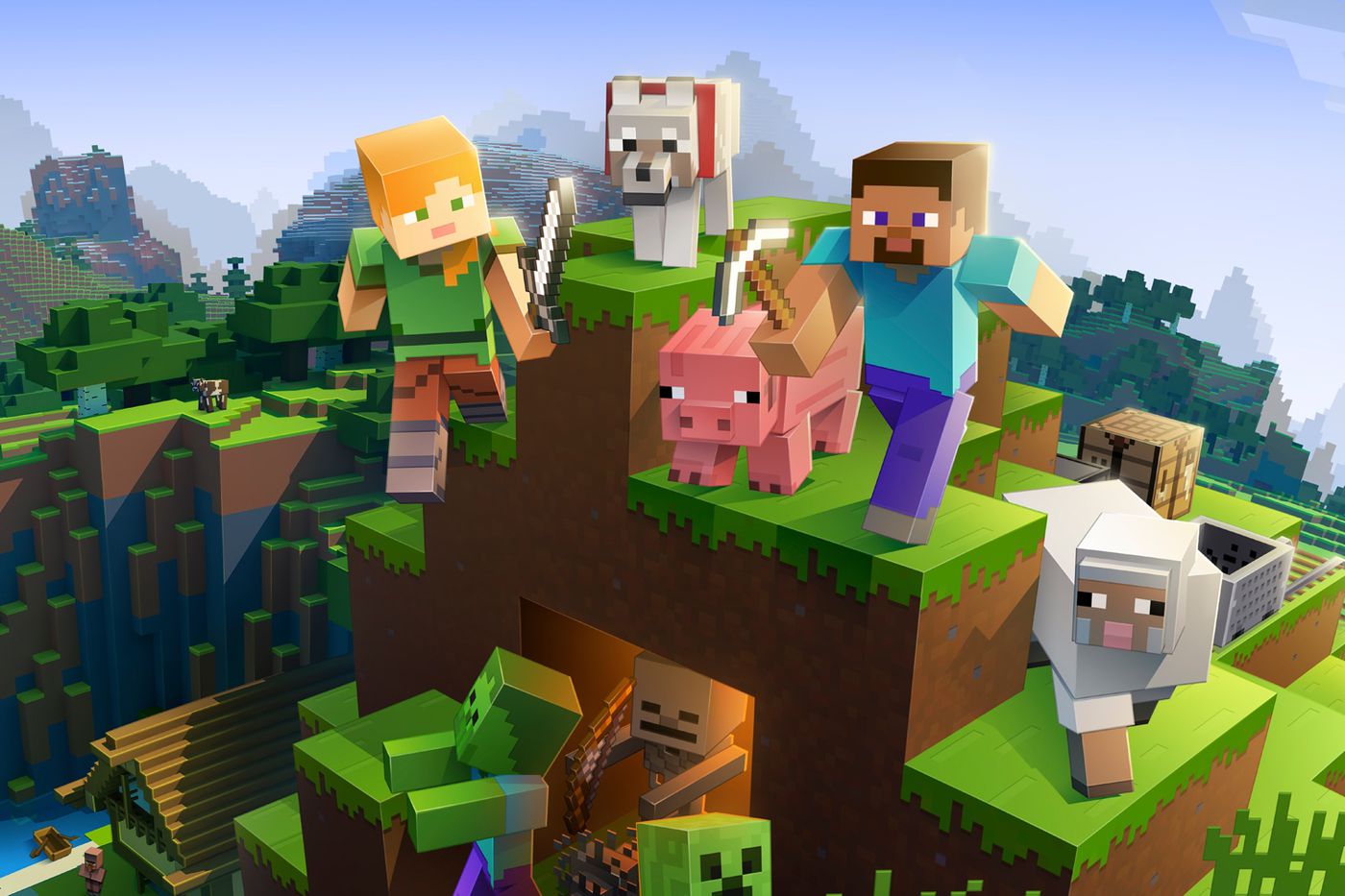 Most Important things to know about Minecraft